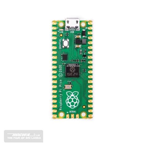 RASPBERRY PI PICO RP 2040 Chinahub Lk