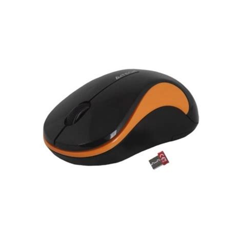 A TECH G WIRELESS OPTICAL MOUSE MouseBD