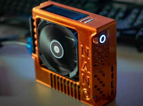 ساخت کوچک ترین کامپیوتر گیمینگ جهان توسط شرکت Amd تازه های علم و فناوری