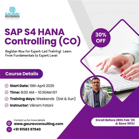 Sap Training Institution Gauravlearningsolutions • Instagram