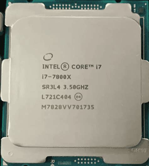 Lga 2066 Cpu List Computercity