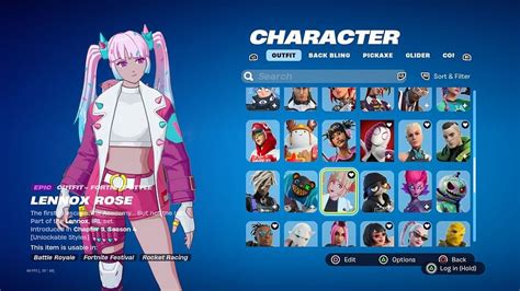 Fortnite Glitch Makes Cel Shaded Skins High Definition Community Wants