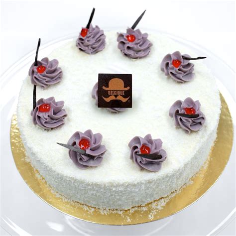 Coco Framboise Belgique Patisserie