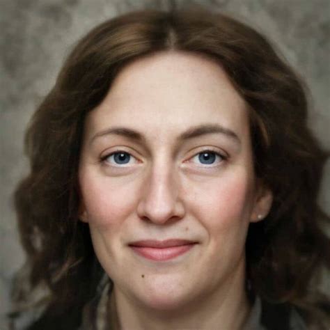 Artist Uses Artificial Intelligence To Reconstruct Realistic Portraits