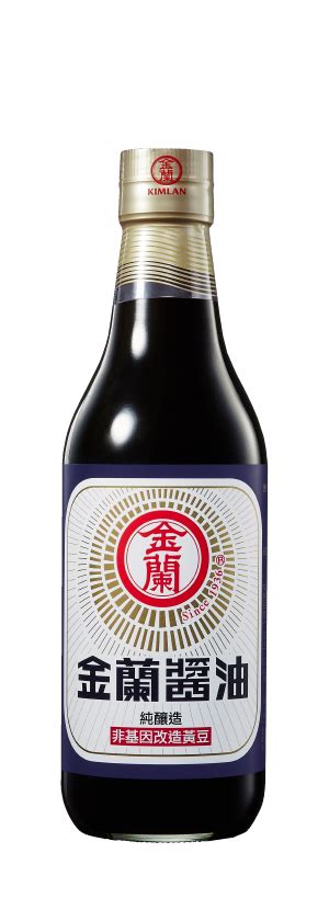 金蘭醬油金蘭食品股份有限公司