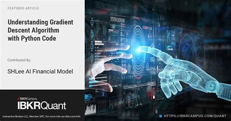 ibkr quant on linkedin pythonprogramming datascience