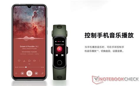 Huawei Honor Band 5i Fitnesstracker und xSport Pro In-Ear-Kopfhörer ...