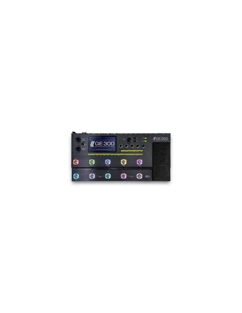 Mooer GE-300 - Drop-D Sounds