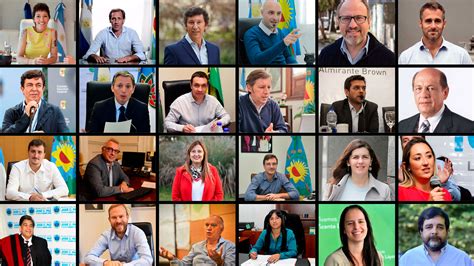 Los Intendentes Del Conurbano Con Mejor Y Peor Imagen De Junio Según