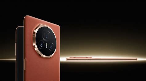Honor Magic V3 Con Pantalla OLED De 120 Hz SoC Snapdragon 8 Gen 3