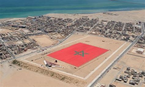Sahara marocain Les États Unis confirment leur position