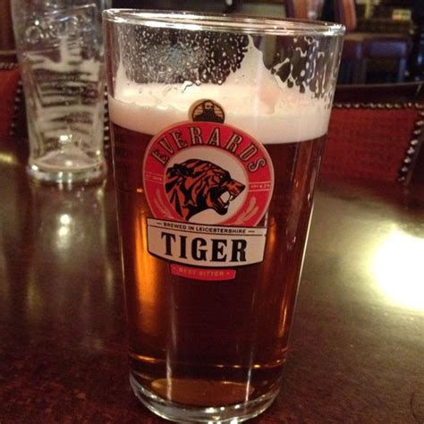 Everards Tiger Beer On A Friday Tiger Beer Beer Brewing