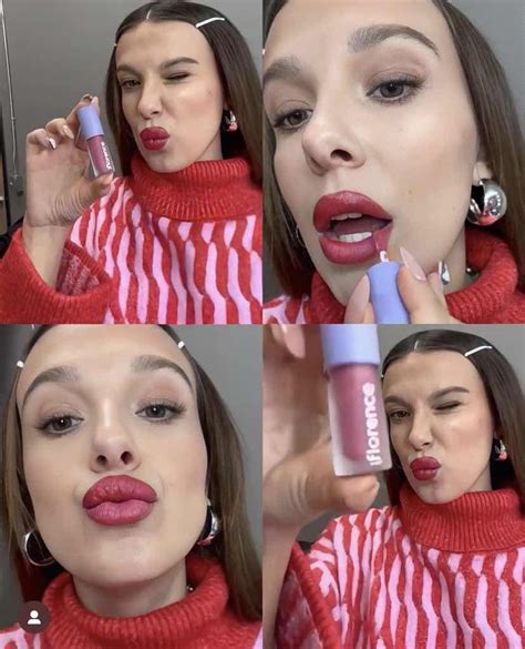 Selected Frames From Latest Florence By Mills Tiktok Rmilliebobbybrown2