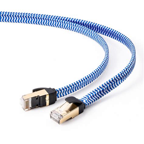 Cat7 フラットlanケーブル メッシュ 伝送速度10gbps 伝送帯域600mhz ツメ折れ防止カバー 2m 500 Lan7mefl