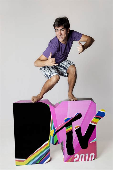 Tigols Marcelo Adnet Renova Contrato Com A Mtv