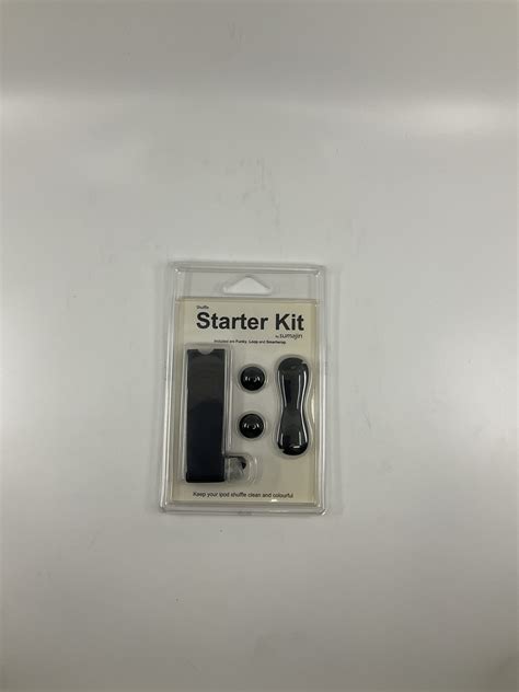 Discoed 6173 Loop Black Starter Kit Shuffle Mac Ave