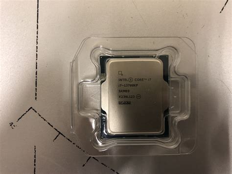 Купить Процессор Intel Core I7 13700kf Lga1700 Box Bx8071513700kf в