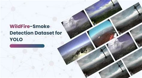 wildfire smoke detection dataset for yolo enhance wildfire