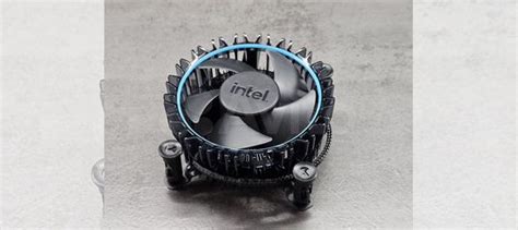 Боксовый кулер для процессора Intel LGA 1700 купить в Рязани ...