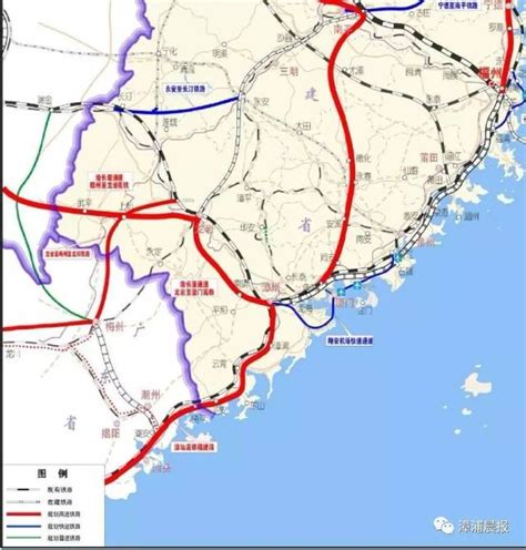 汕汕高铁路线图 2020广汕高铁线路图 汕汕高铁线路图 第8页 大山谷图库