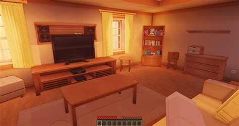 Miside Mitas Room In Minecraft