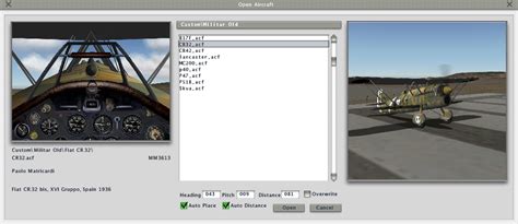 Xpaircrafts Plugin X Plane Developers And Plugins X Planeorg Forum