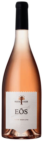 Pratum Coller Eōs Rosato Vivino Us