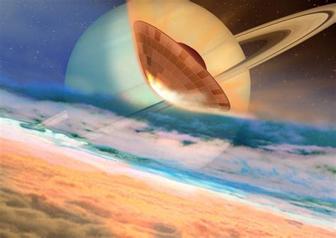 Luna Titán Lo Que No Sabes Del Satélite Más Grande Del Planeta Saturno