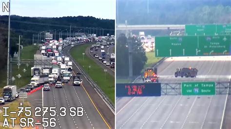 After 9 Hour Shutdown Southbound I 75 Reopens Following Deadly