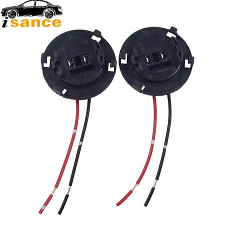 H7 헤드라이트 전구 소켓 리테이너 거치대 어댑터 현대 투싼 미스트라 기아 세도나 카니발 포르테 5 용 티몬