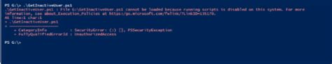 PowerShell Set Execution Policy