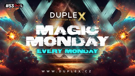 Events Duplex Club Prague