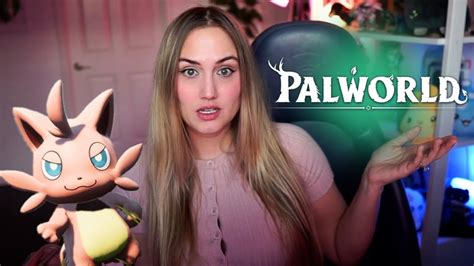 PALWORLD Controversy Explained YouTube