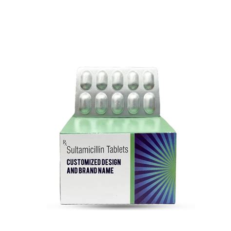 Sultamicillin 375mg Mediwell