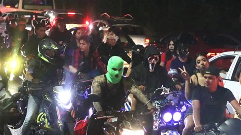 Rodada Del Terror 2024 En Cdmx Esta Será La Ruta Que Seguirán Los