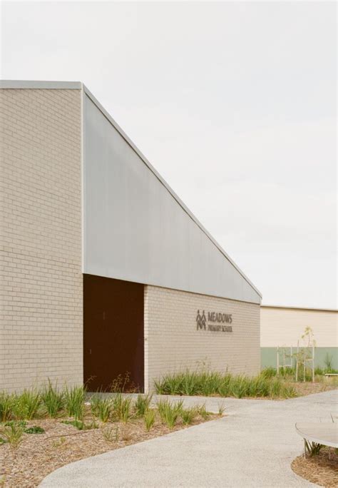 Project 12 Architecture Meadows Primary School Broadmeadows Rory Gardiner Afasia 5 A F A