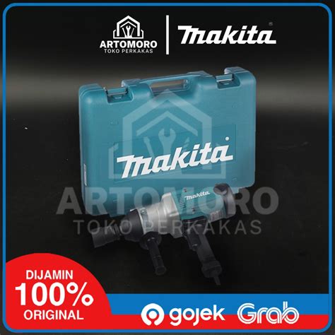 Jual Mesin Impact Wrench Makita TW1000 Impact Wrench TW 1000 Shopee Indonesia