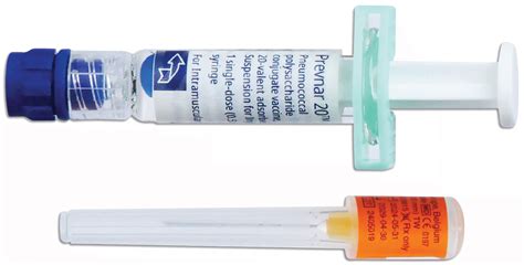 Image Of Prevnar 20 Susp For Inj 51 Mcg05 Ml Mims Thailand