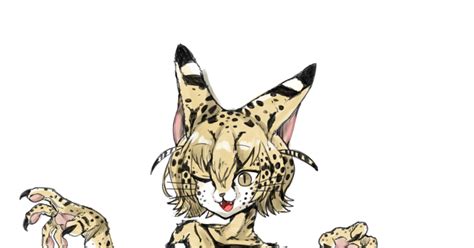 ケモノ けものは着せた方がえろい まにまにのイラスト Pixiv
