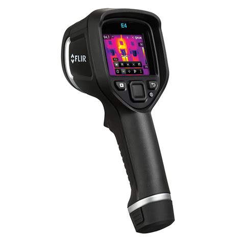 FLIR E5 Compact Thermal Imaging Camera With MSX Enhancement 10 800