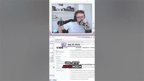 Livecoding 👔 Lumberyard Goes Open Source Godot Unity Opensource
