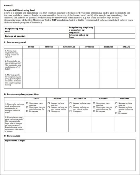 DepEd Order Assessment And Grading In Light Of The Basic Education