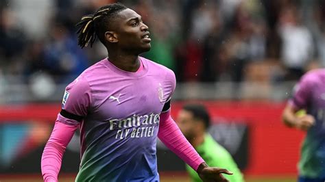 Milan Roma Furlani Moncada E Ibra All Allenamento Premio Leao