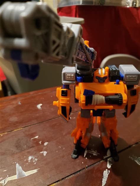 Armada Smokescreen Rtransformersut