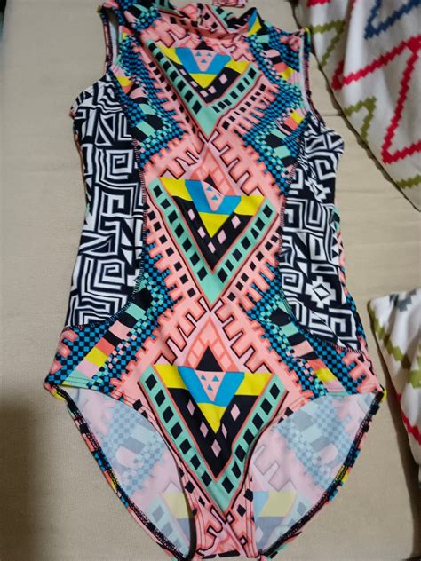 Sm Swimwear On Carousell