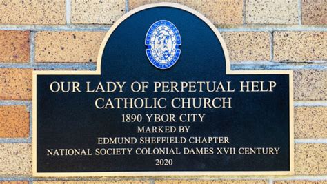Letter From The National Society Colonial Dames Xvii Century Our Lady