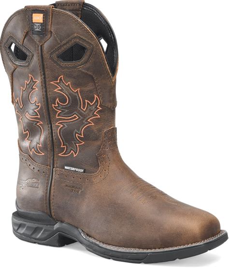 Double H Boots Mens Redeemer Metguard Comp Toe Dh5379 9999