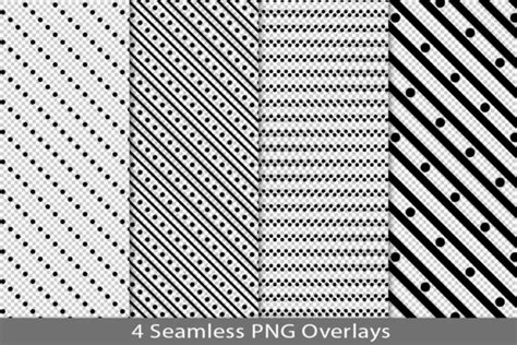 Seamless Paper Pattern Overlay Graphic By Lovelytocu · Creative Fabrica