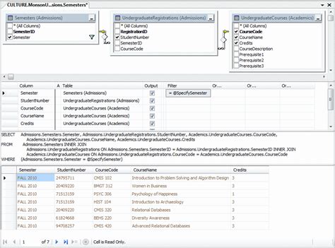 Using Parameterized Queries With The Sqldatasource C