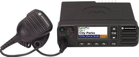 Radio MÓvil Dgm™8000e Holst Van Patten Sa